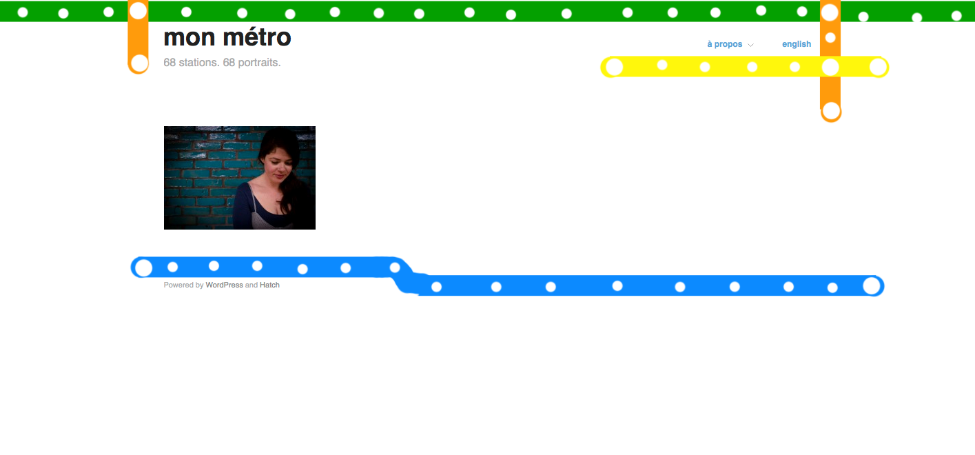 monmetro.ca launch - matnessmatness